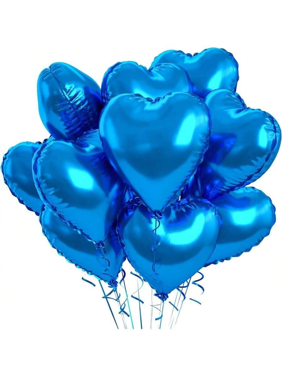 Blue Balloons – Apricity Creative Space
